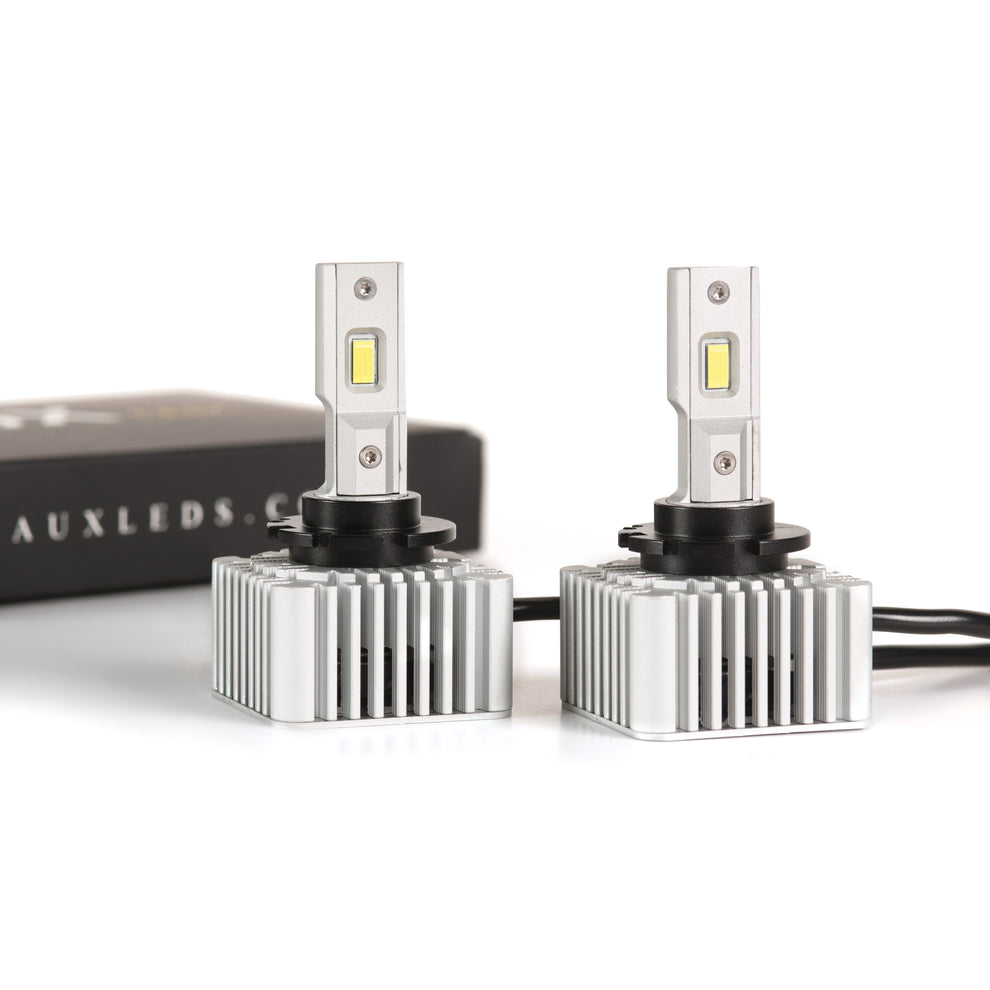 D1S / D1R LED Bulb HID/XENON Replacement – Auxleds
