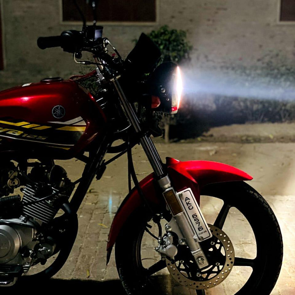 Motorcycle Leds – Auxleds