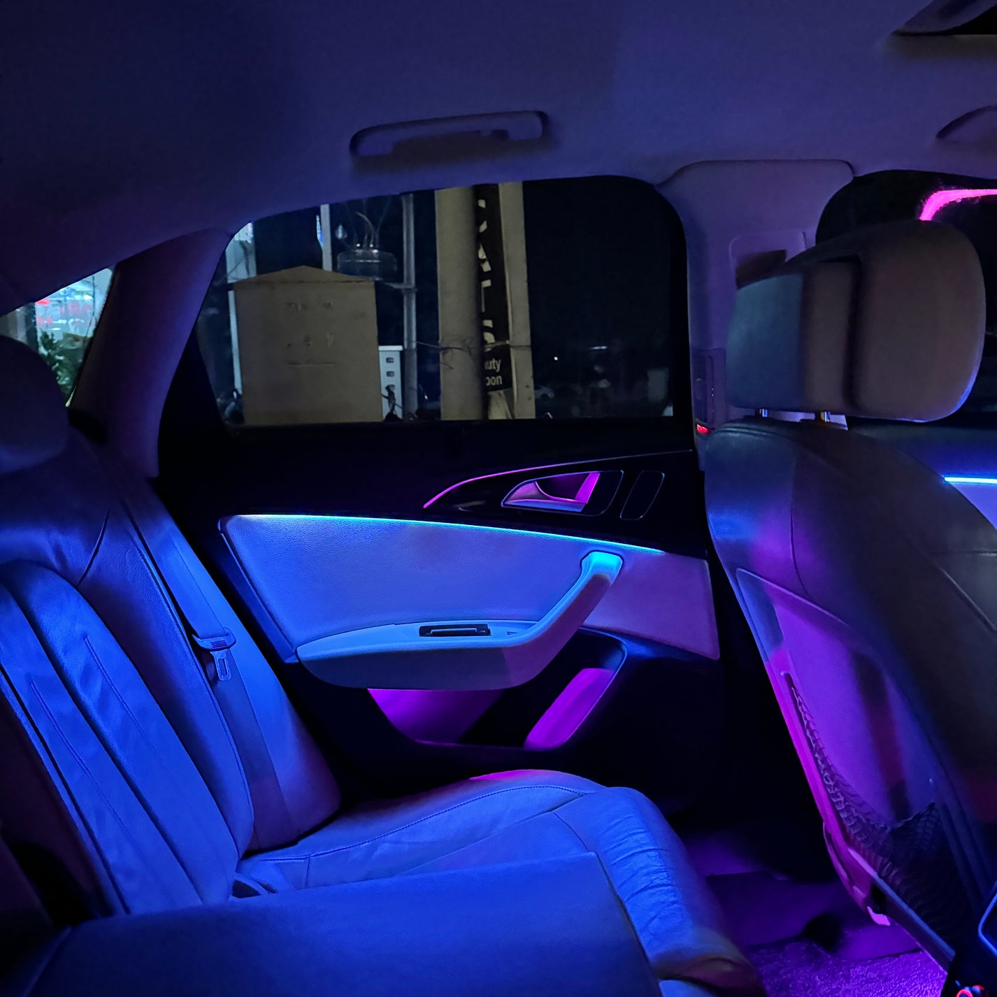 AuxPro Series Dynamic Ambient Lighting | Ambient Lights – Auxleds