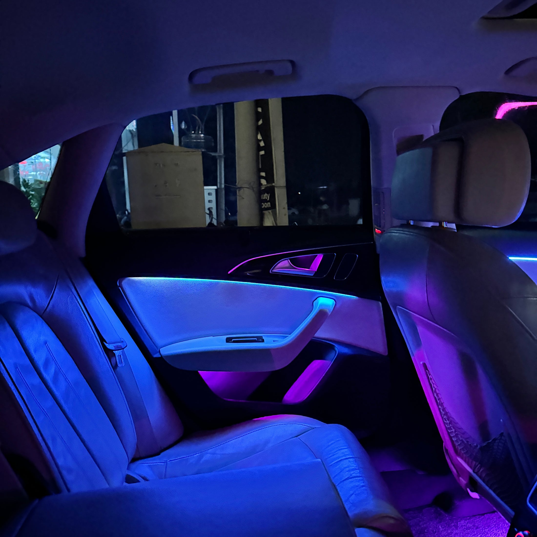 AuxPro Series Dynamic Ambient Lighting | Ambient Lights – Auxleds