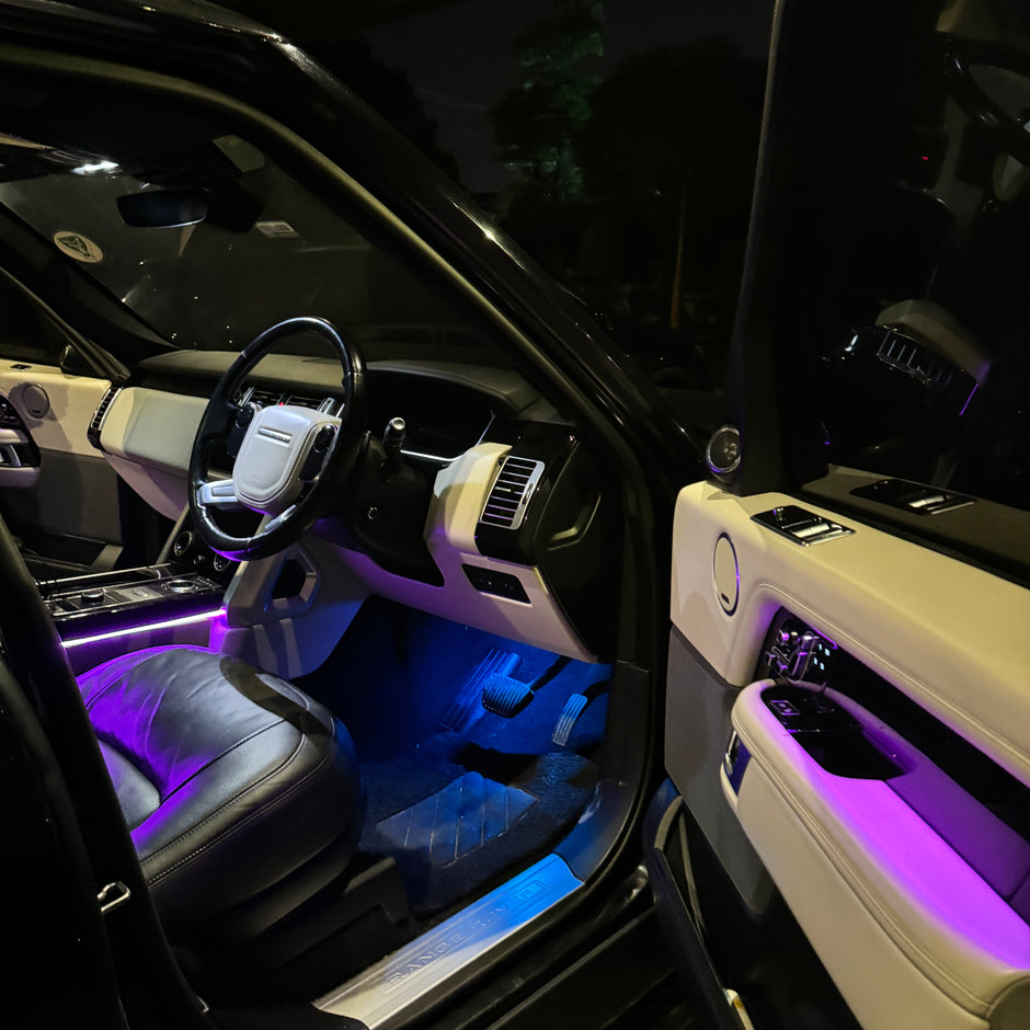 Ambient Lights – Auxleds