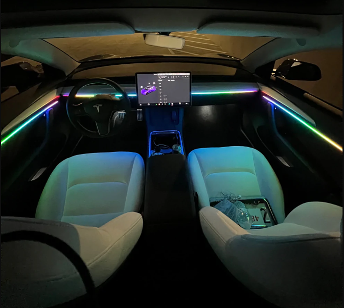 AuxPro Series Dynamic Ambient Lighting | Ambient Lights – Auxleds
